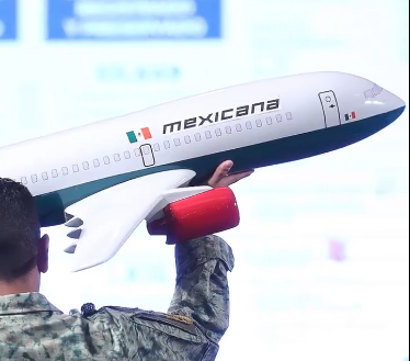 Mexicana de Aviación cierra 8 rutas y Sheinbaum dijo esto: - Nocion10