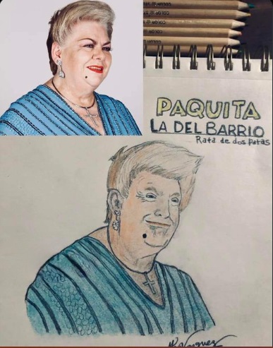 Memes Del Fallecimiento De Paquita La Del Barrio Colman Las Redes En Su memes-del-fallecimiento-de-paquita-la-del-barrio-colman-las-redes-en-su