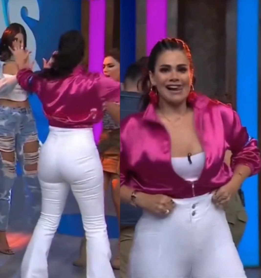 La conductora Luz Elena González y sus más atractivas fotos - Nocion10