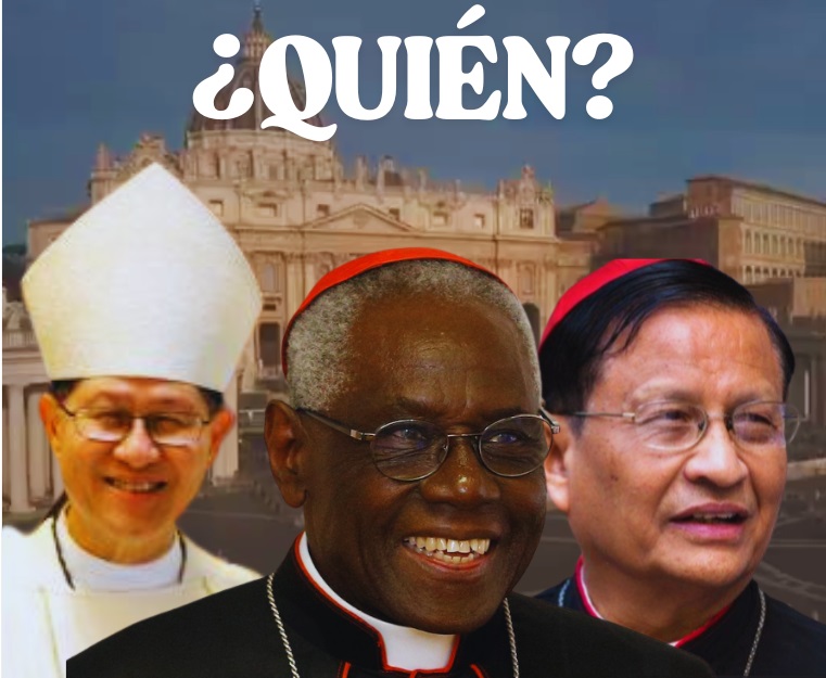 ¿Quiénes son los candidatos para ser el nuevo Papa? - Nocion10