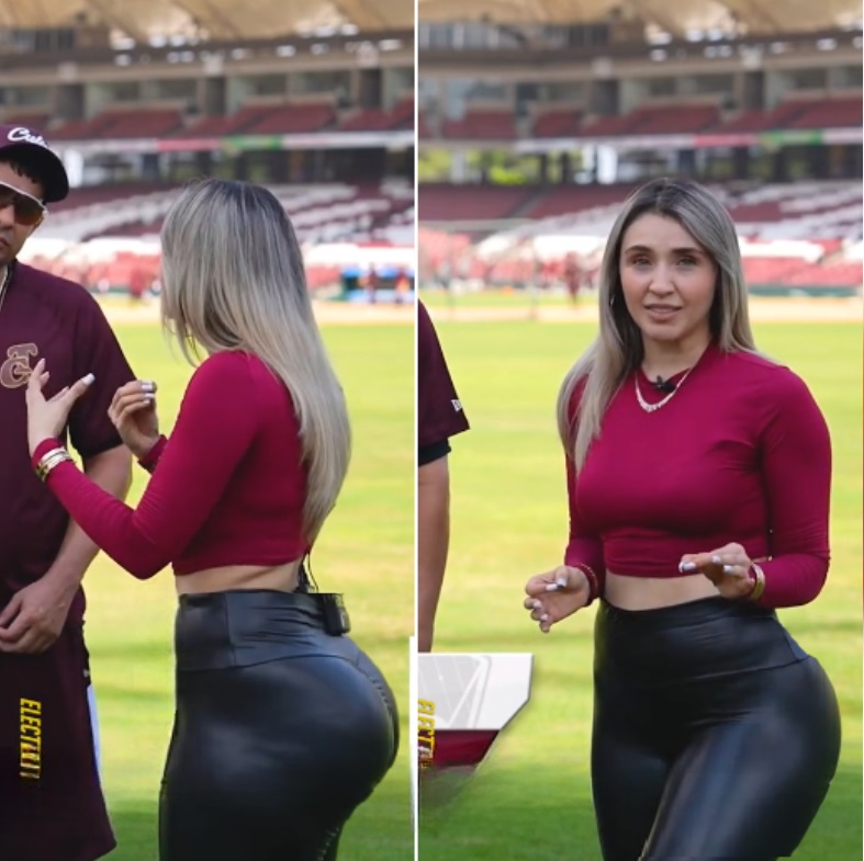 Marisol Dovala: La Chica del Clima más viral y que confundieron con IA - Nocion10