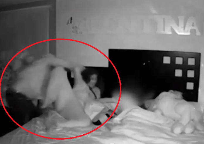 Mujer en Cuernavaca difunde vídeo de su expareja golpeándola, no ...